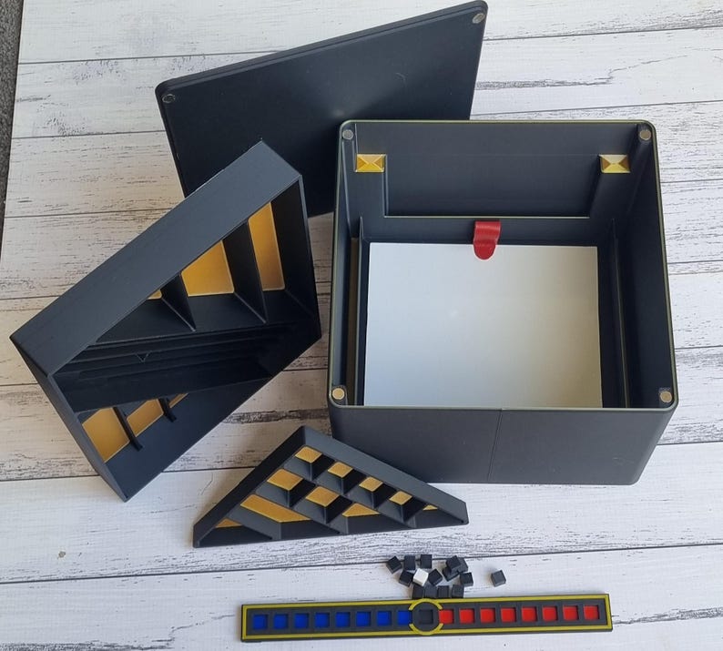 V3 GT Box for Starwars Shatterpoint - STL Files - Etsy
