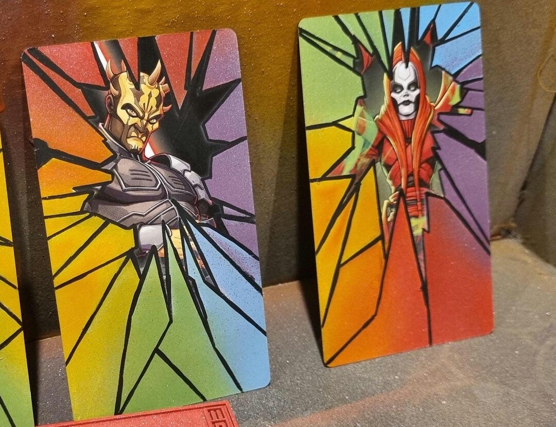 Alter-art Shatterpoint Card - Etsy