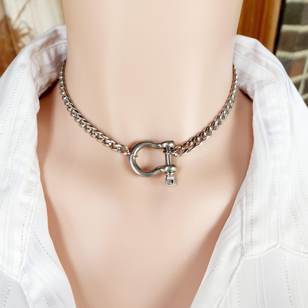 Discreet Sub Collar - Etsy