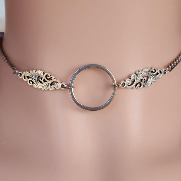 Submissive Collar - Etsy