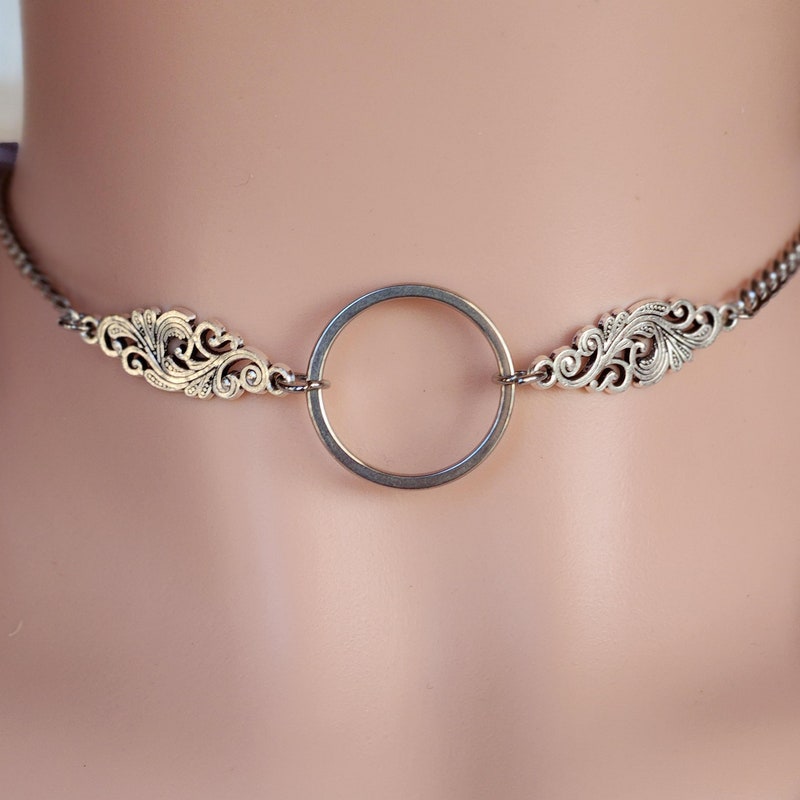 Submissive Collar - Etsy