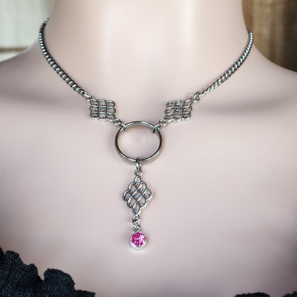 Eternity Collar - Etsy