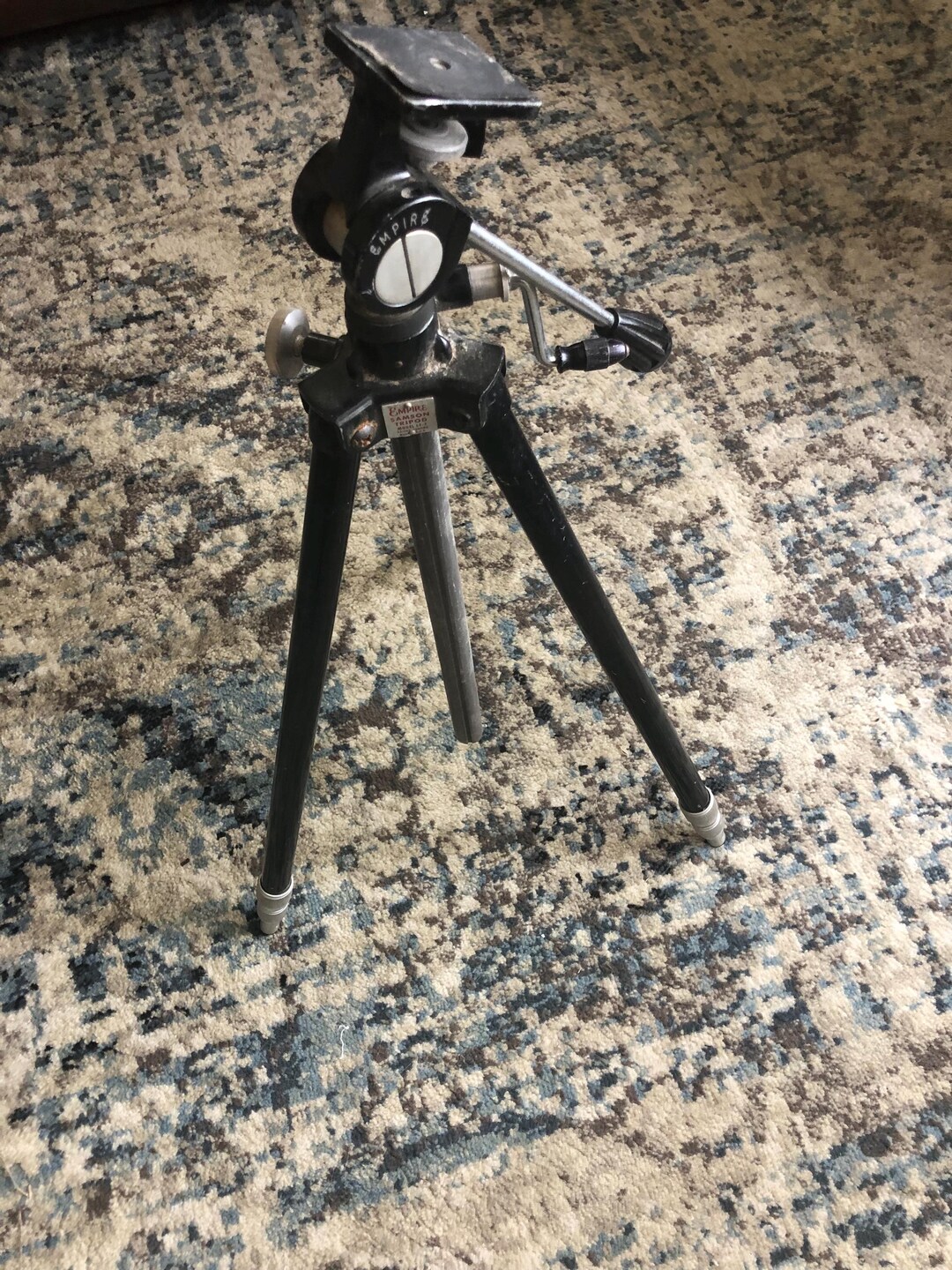 Vintage Emerson Samson Model ST-1 Tripod (JO) - Etsy