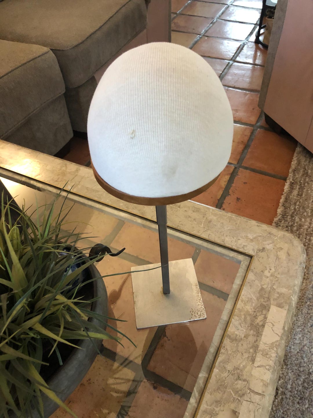 Vintage Hat Stand - Etsy