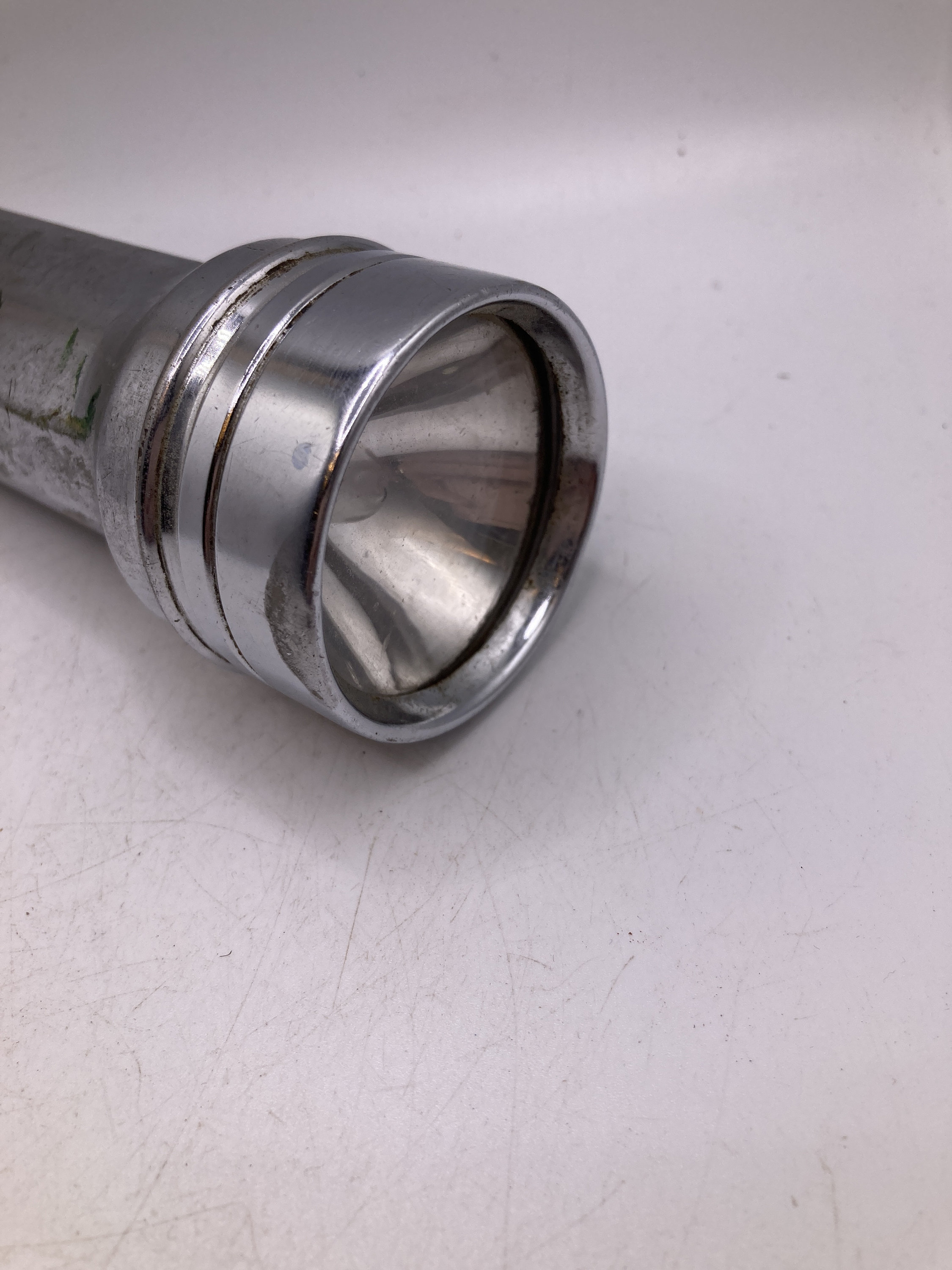 Collector Satellite Burgess Flashlight B4 - Etsy