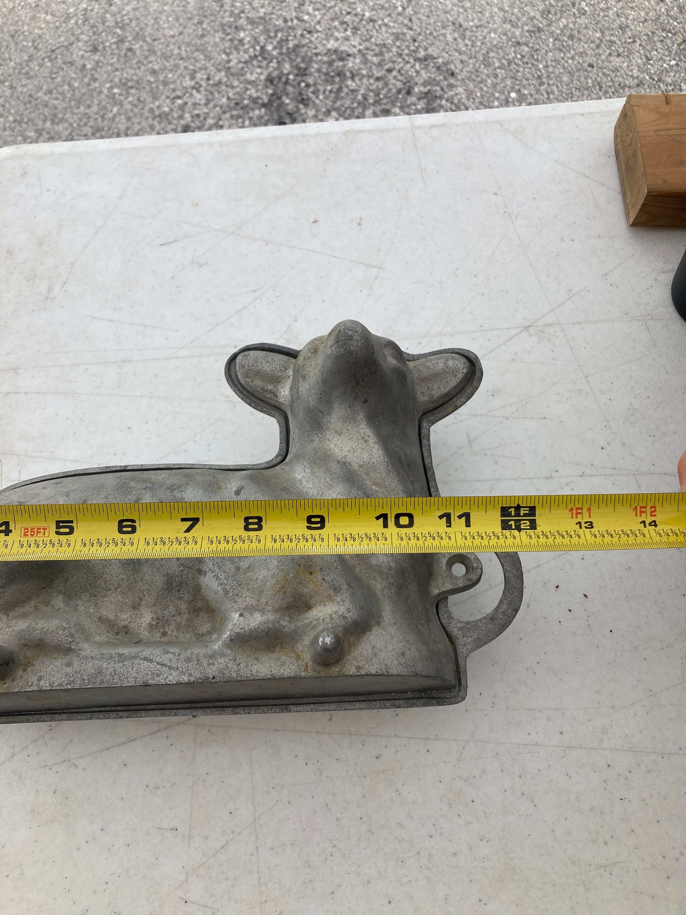 Lamb Chocolate Mold - Etsy