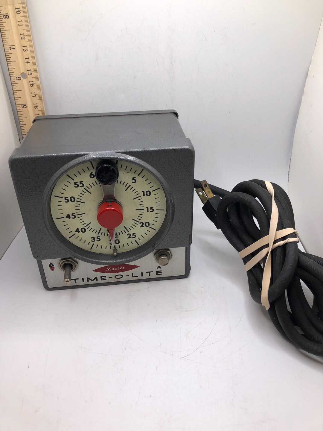 Time-o-lite 60 Second Range Dark Room Timer Cab Y - Etsy