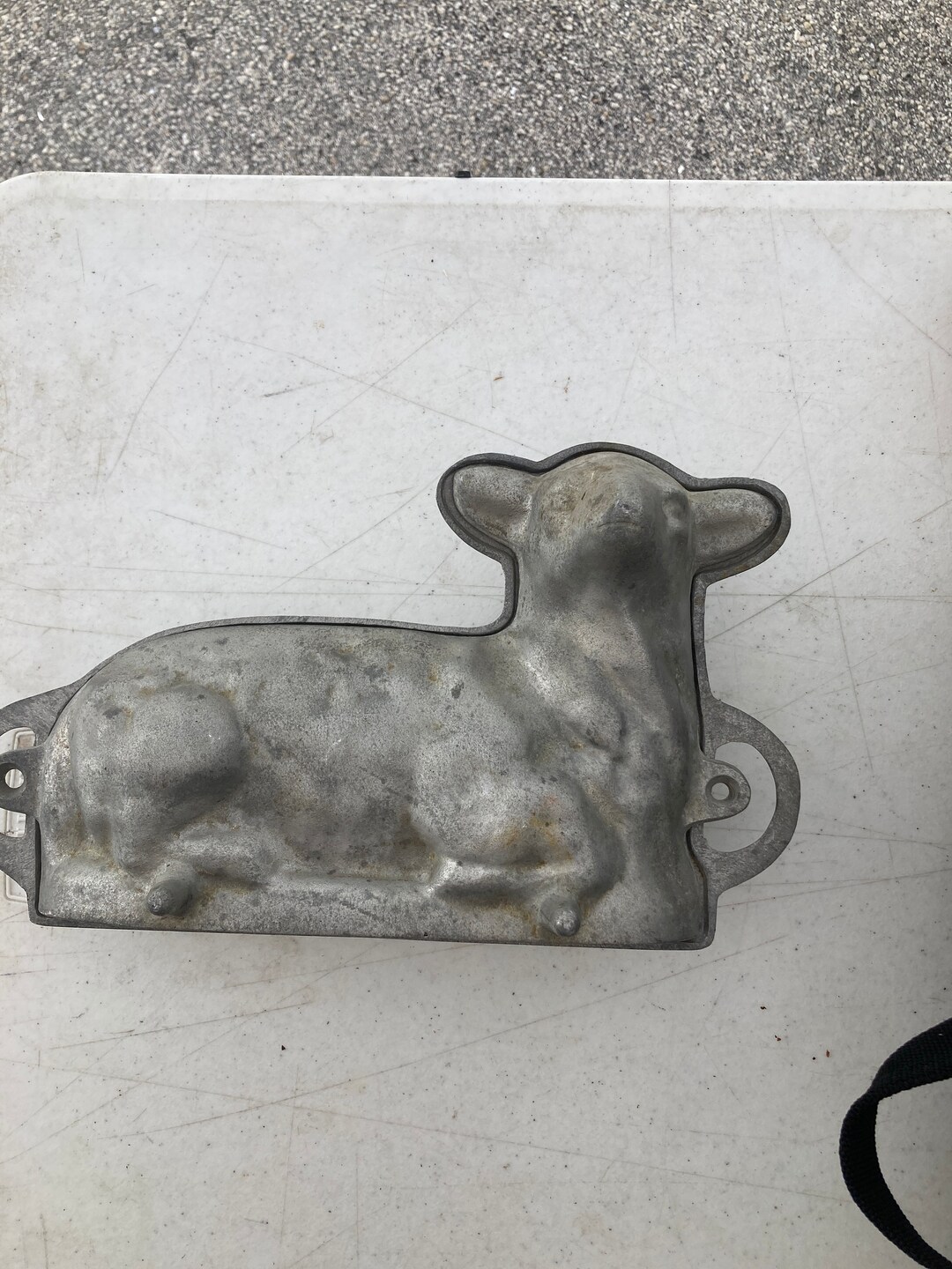 Lamb Chocolate Mold - Etsy