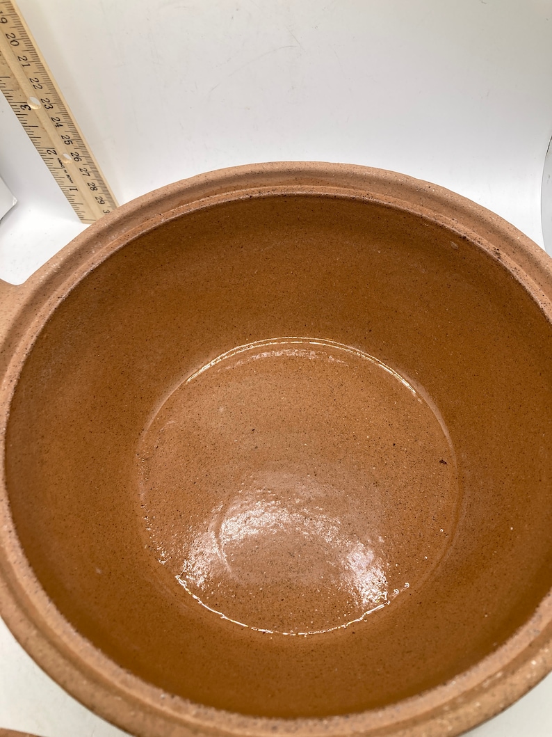 Bret Bortner Design for Williams Sonoma Asian Clay Pot - Etsy