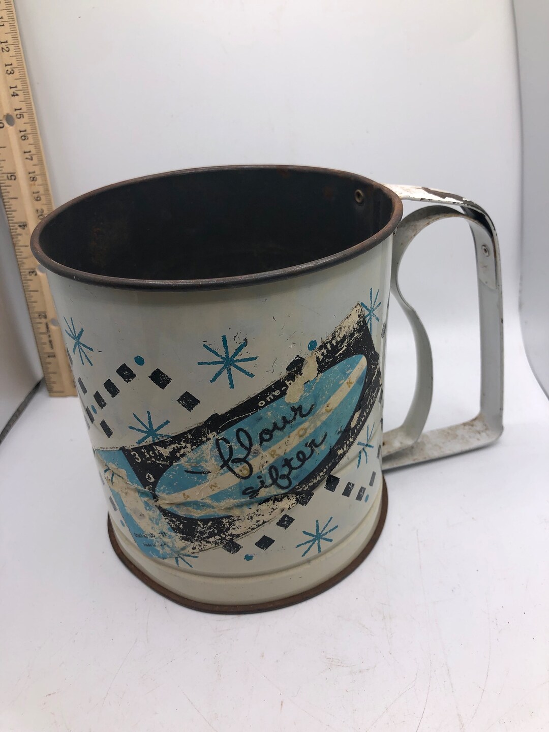 Androck Flour Sifter (B3) - Etsy