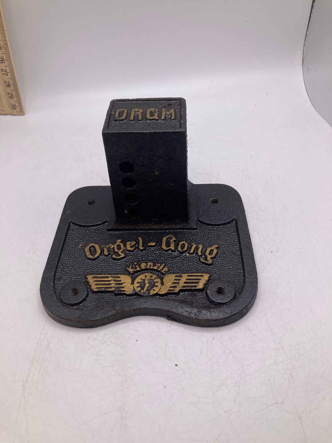 Orgel Clock Gong (B4) - Etsy