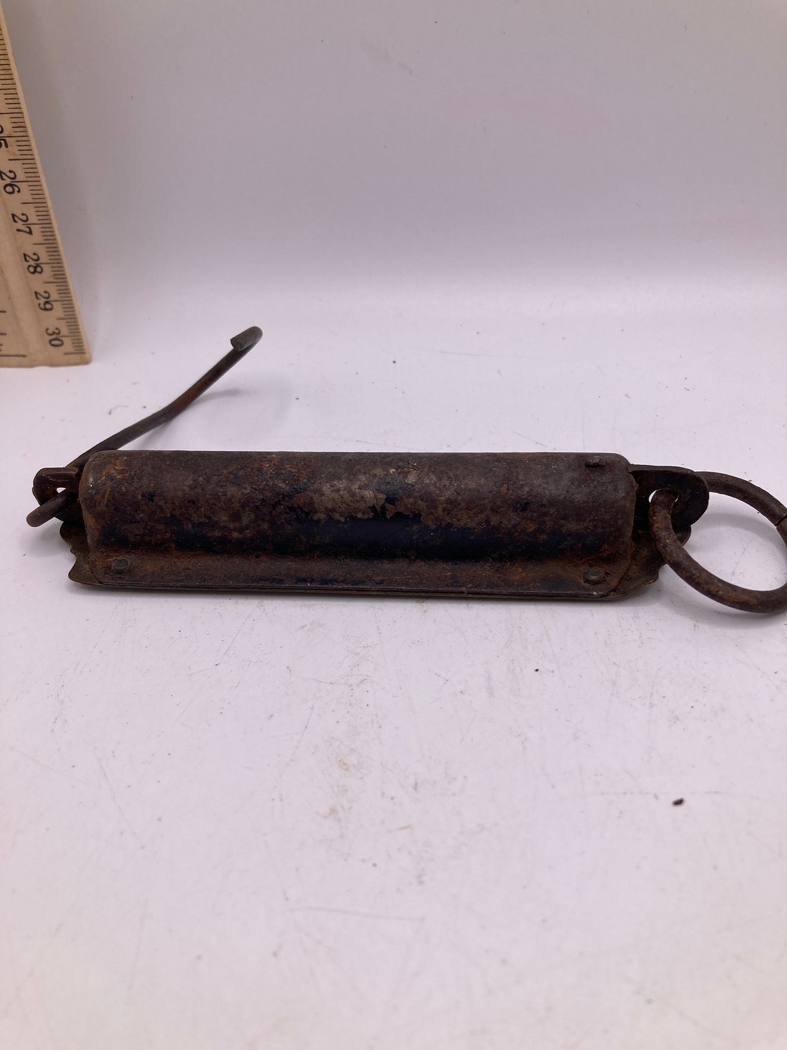 Chatillon Antique Hanging Scale (D11) - Etsy