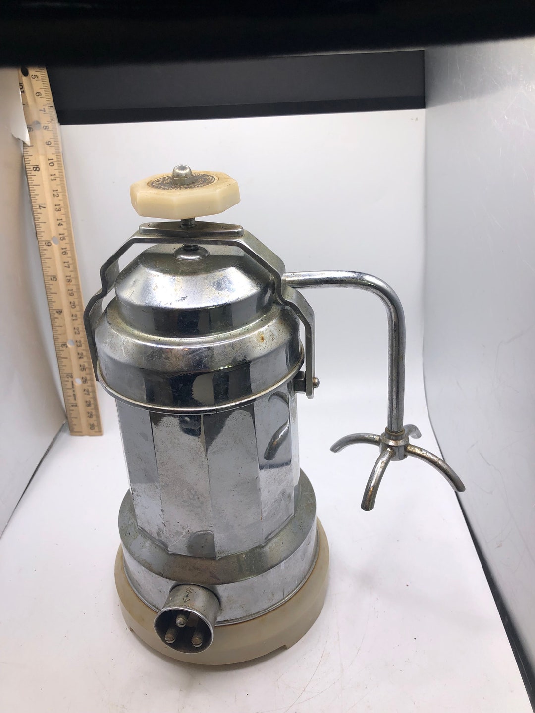 Vintage Stella Coffee Maker - Etsy
