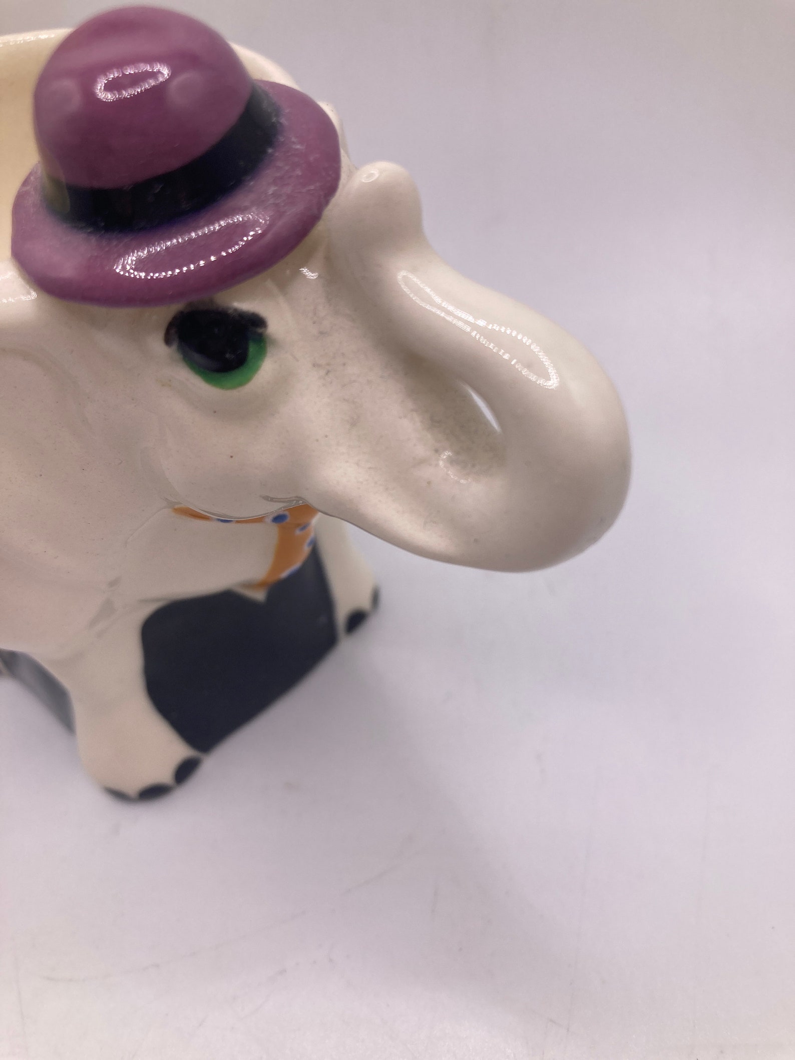 Rare Vintage Hatton Ceramic Elephant Tea Cup (cab L) - Etsy