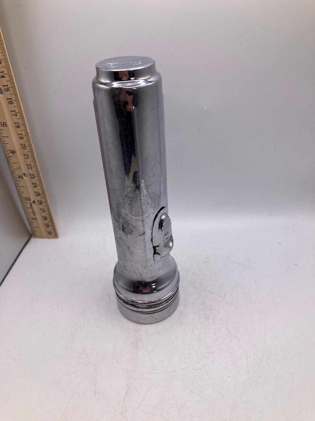 Collector Satellite Burgess Flashlight (B4) - Etsy