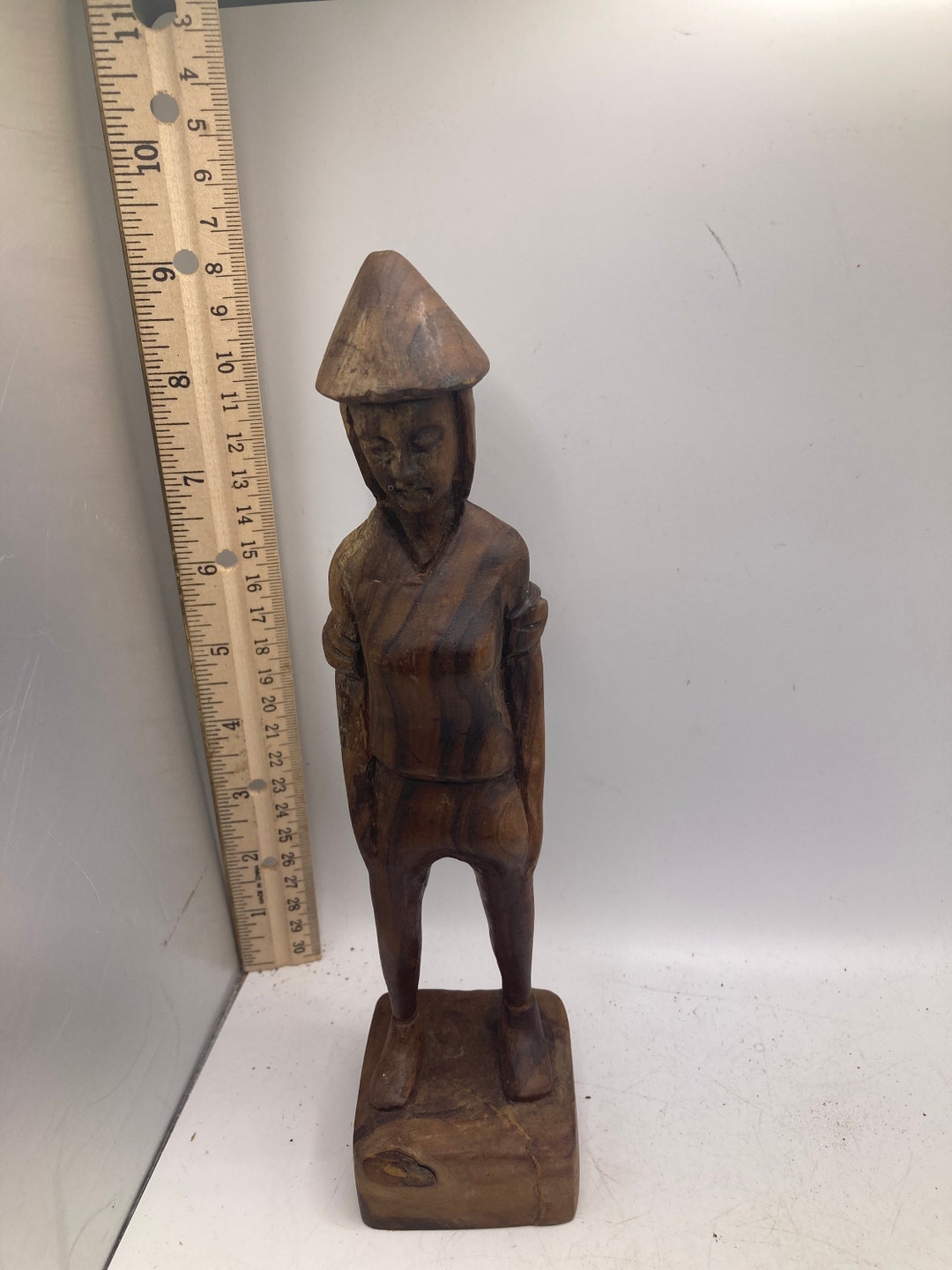 Olive Wood Carving From Israel - Etsy