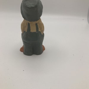 Ike and Sandy Spillman 1970 Duck Figure “nelson” (AH) - Etsy