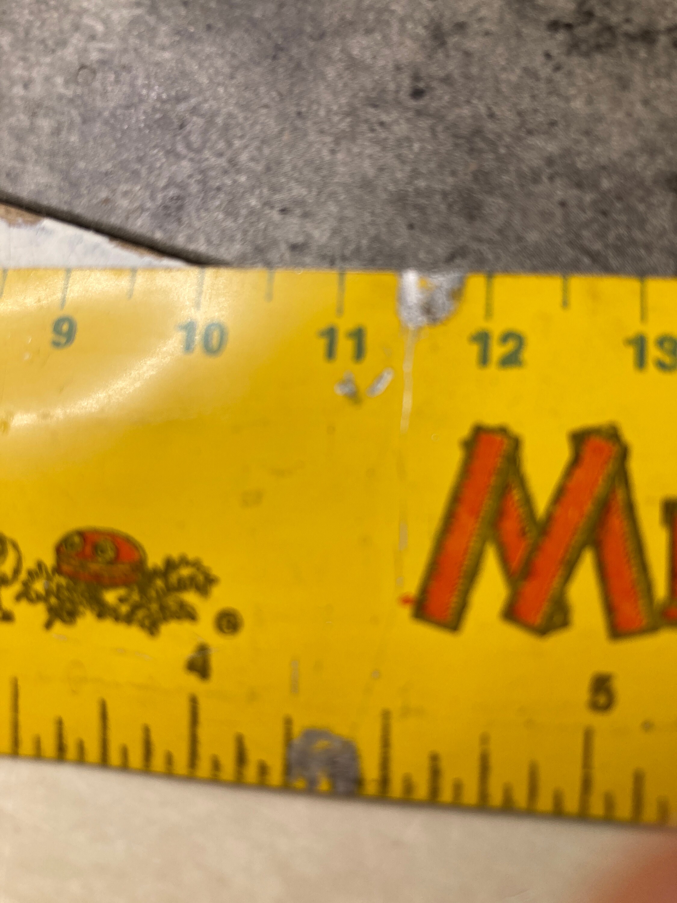 1970s Mcdonalds Mcmetrics Vintage Advertising 12 Inch Ruler - Etsy