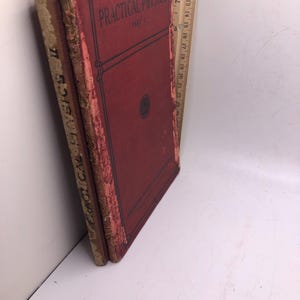 Practical Physics Part 1-2 Early 1900s - Etsy