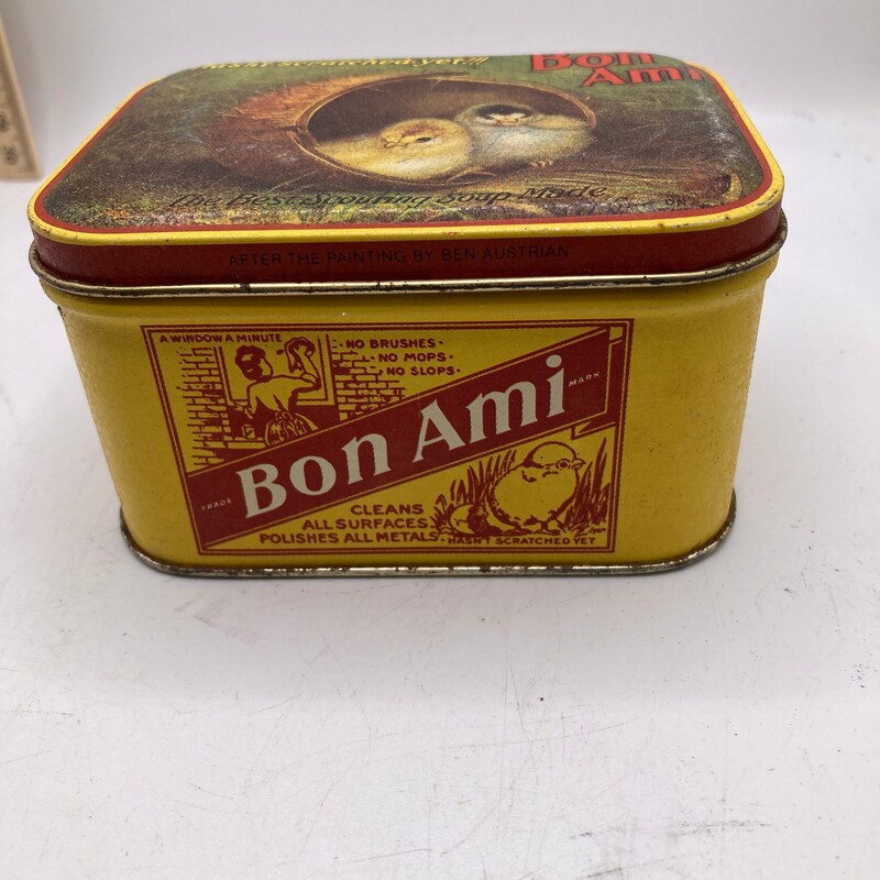 Bon Ami - Etsy