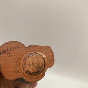 Ike and Sandy Spillman 1970 Duck Figure “nelson” (AH) - Etsy