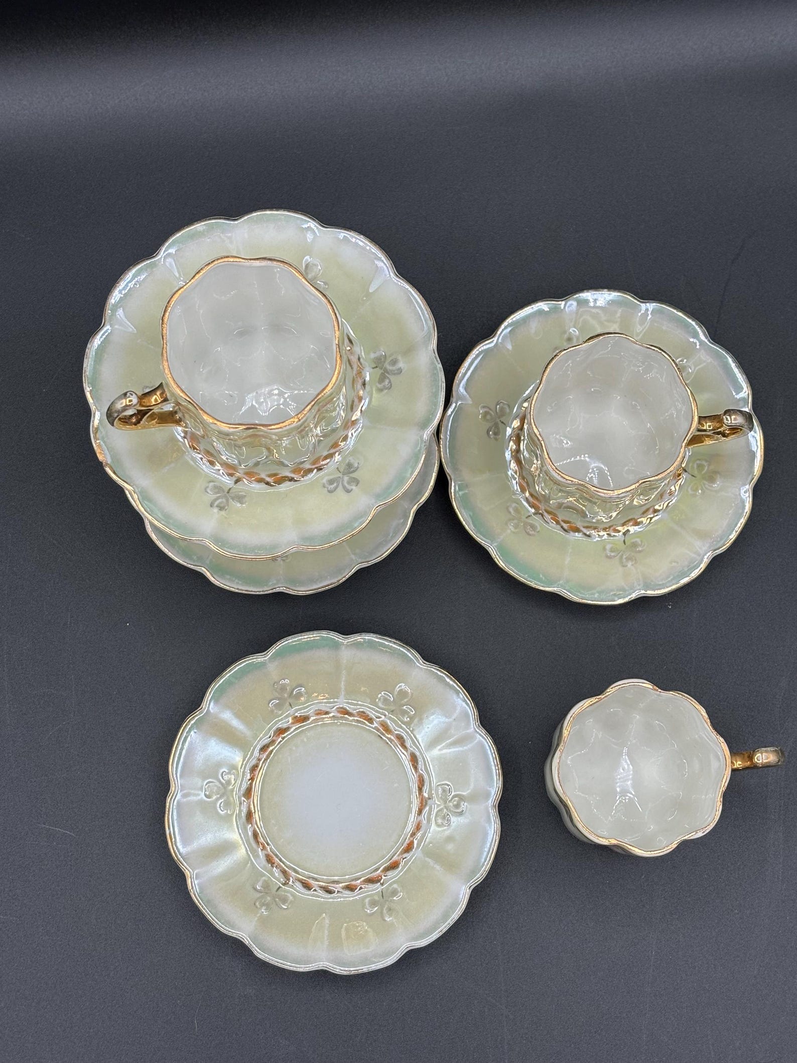 Antique German Tea Set -rr - Etsy
