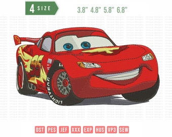Cars Embroidery Files Package, Embroidery Design , Embroidery File ...