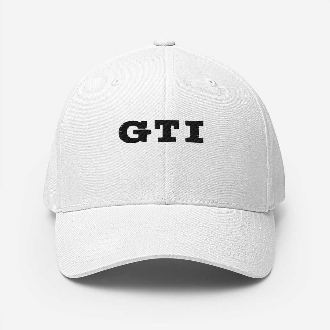 Golf GTI Cap for Golf GTI Lovers Best Gift Carguy - Etsy