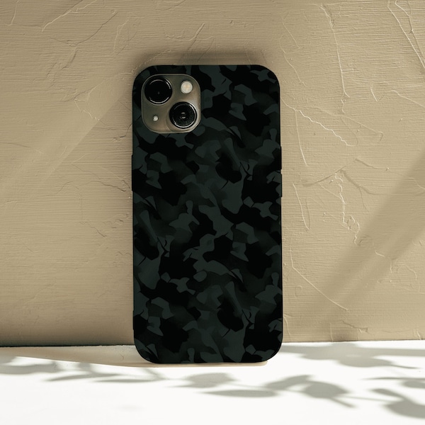 Camo iPhone - Etsy
