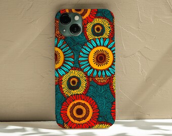 African Lady Phone Case Available for iPhone 14, 13, 12, 11, XS Max ...