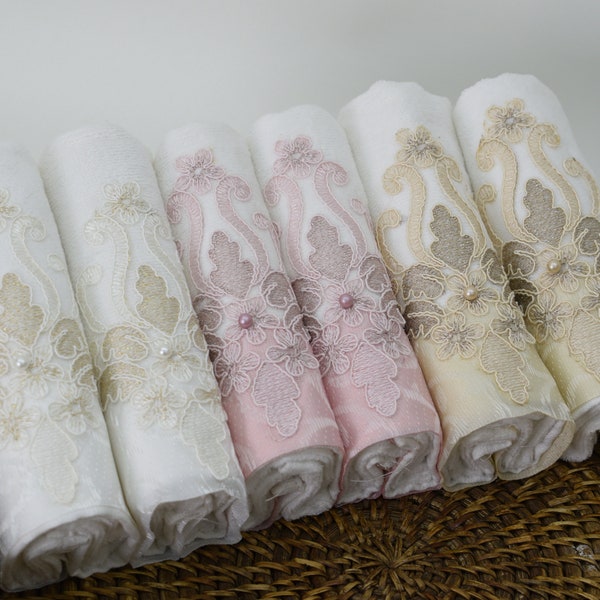 Lace Towels - Etsy