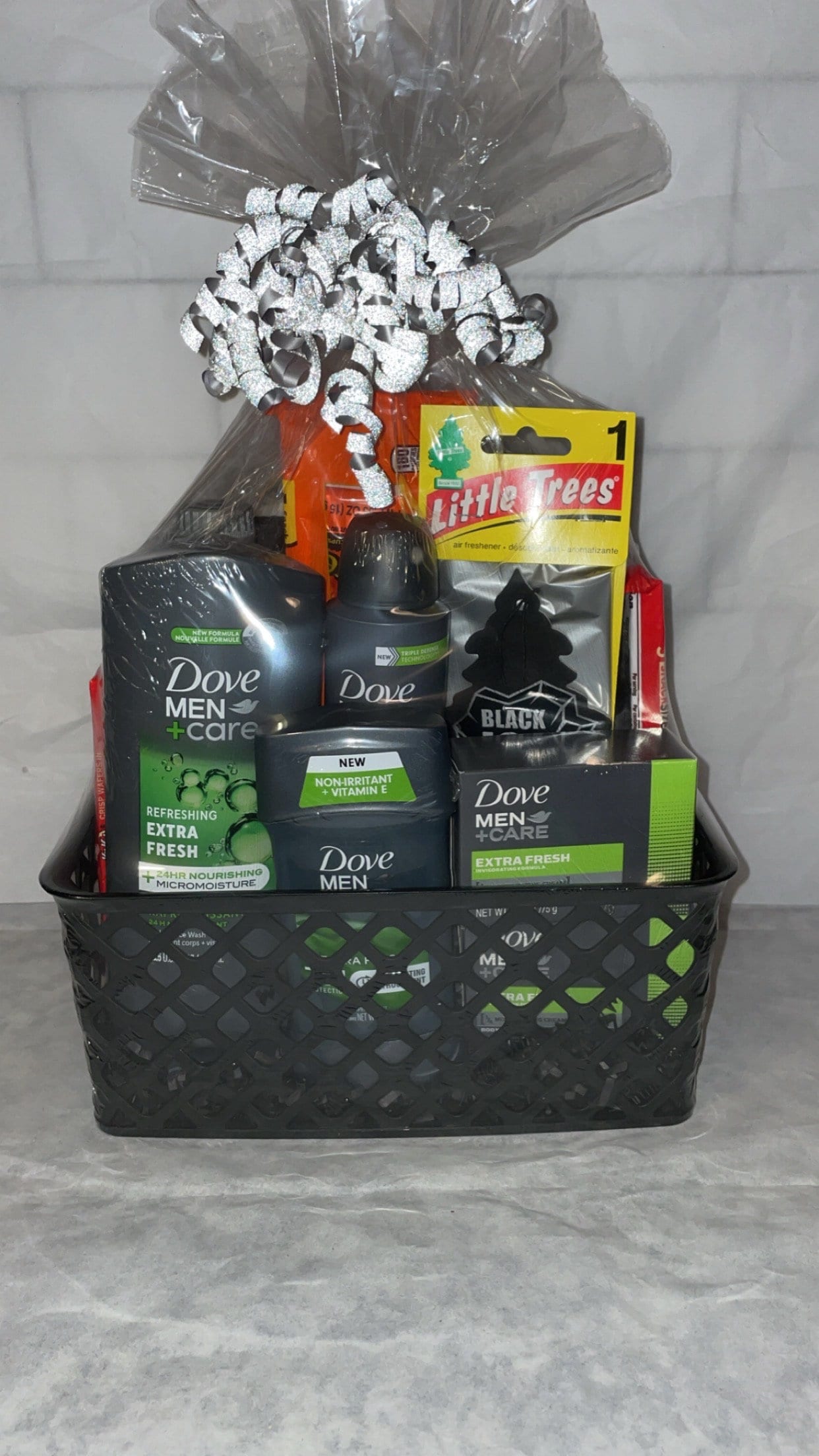 Men’s Gift Basket - Etsy