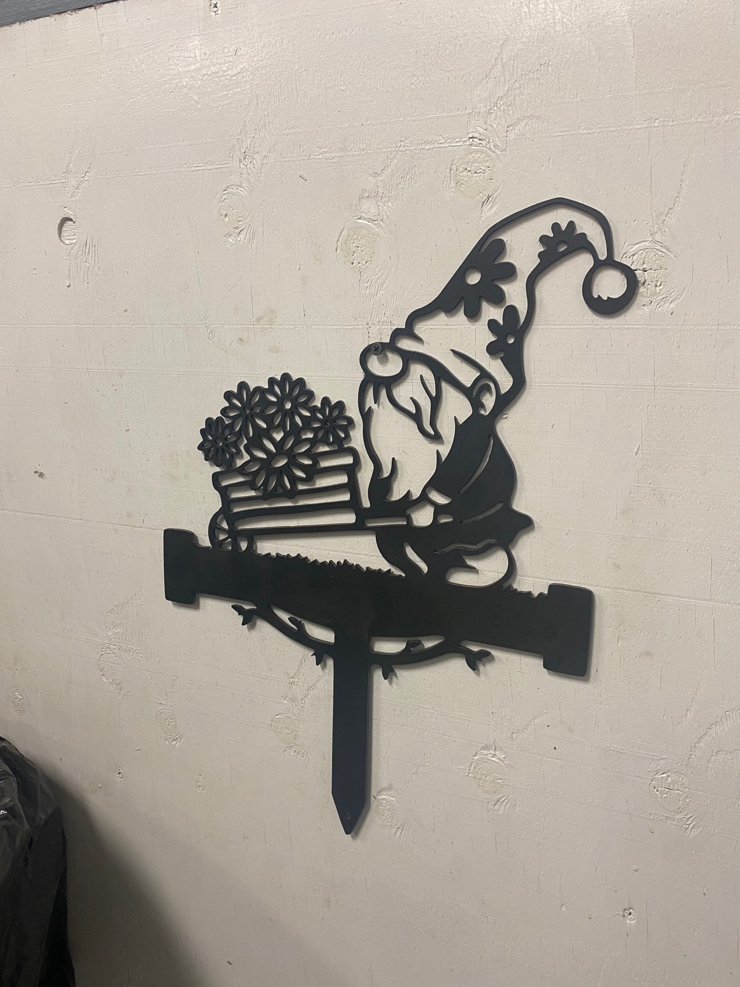 DXF File Ready to Cut Working Garden Gnome. ***FILE ONLY*** - Etsy