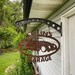 DXF File Ready to Cut : Shop Sign Hanger/mount for Sign ***FILE ONLY ...