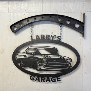 DXF File Ready to Cut : Shop Sign Hanger/mount for Sign ***FILE ONLY ...