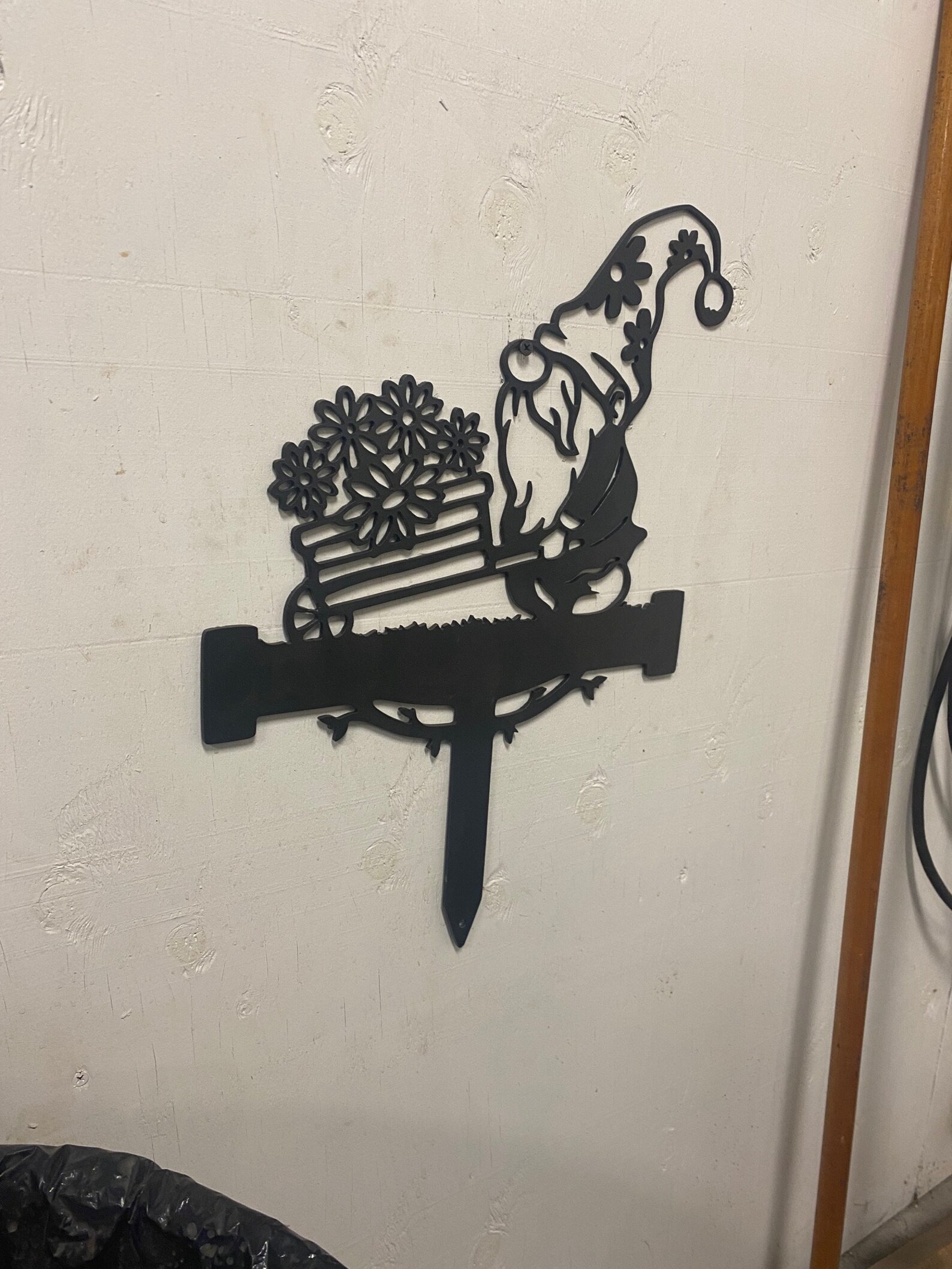 DXF File Ready to Cut Working Garden Gnome. ***FILE ONLY*** - Etsy