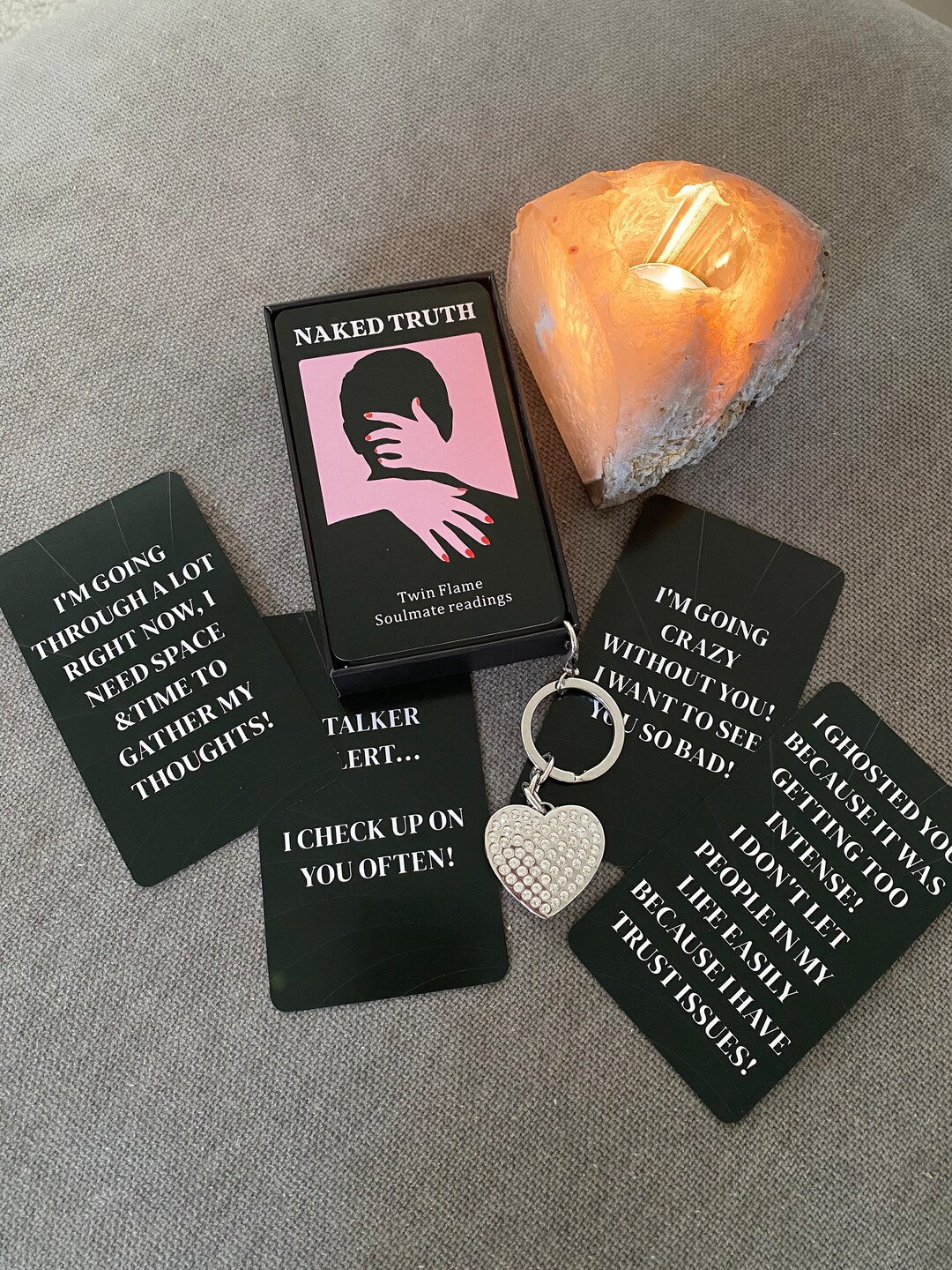 SOULMATES/TWIN FLAMES in Separation Love Messages. Confessions ...