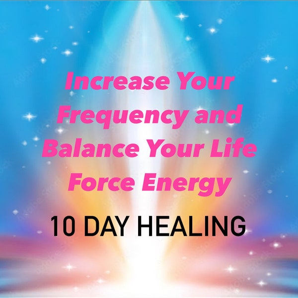 Life Force Energy - Etsy
