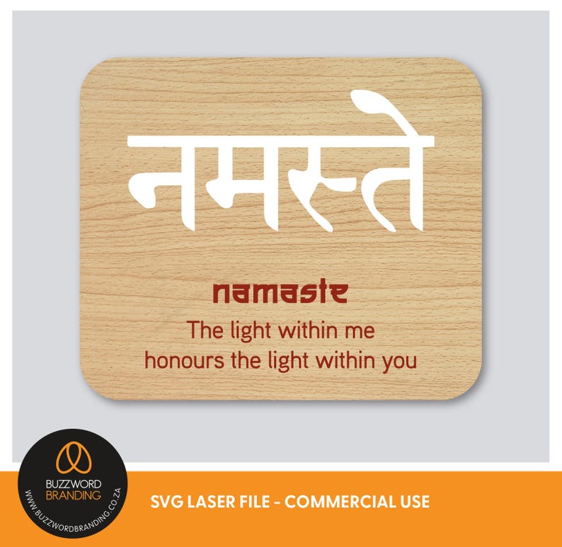 SVG, Lasercut, Namaste, Diwali, Plaque, Sanskrit, Hindu, Mandir, Pooja ...