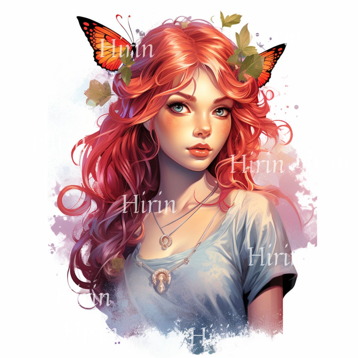 Fantasy Profile Picture for Twitch Youtube Twitter - 15 Png File - Etsy