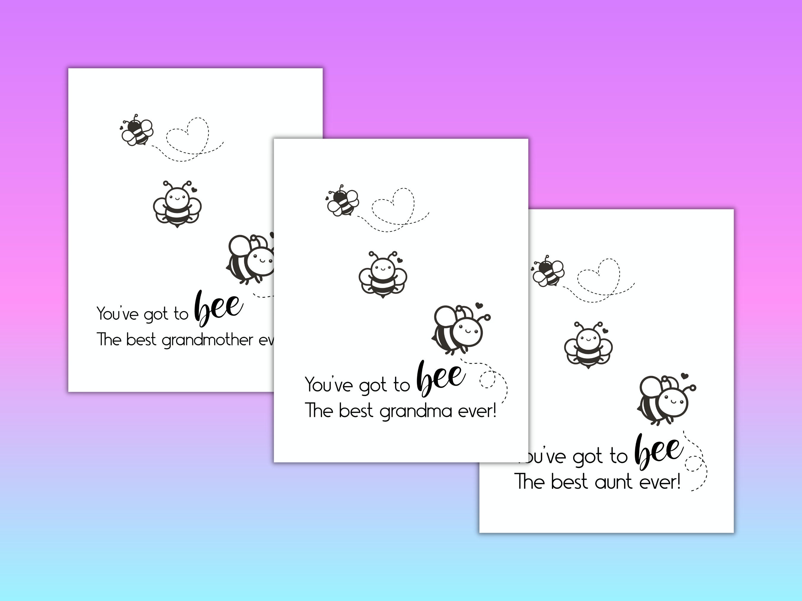 Mother's Day Fingerprint Craft Card Fingerprint Art Personalized Gift ...