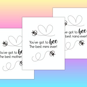 Mother's Day Fingerprint Craft Card | Fingerprint Art | Personalized ...