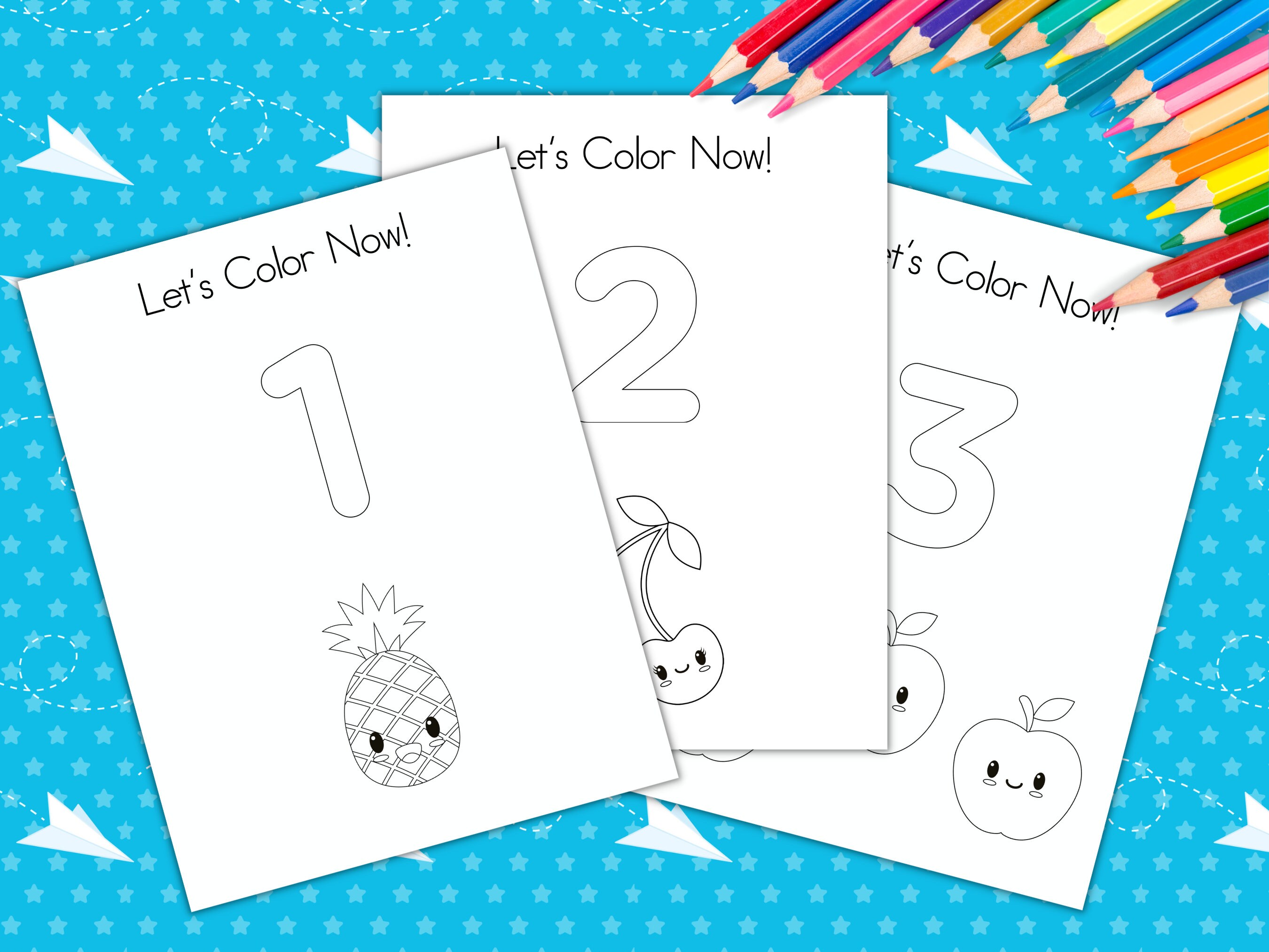 Printable Tracing Number Workbook Preschool Printable Writing ...