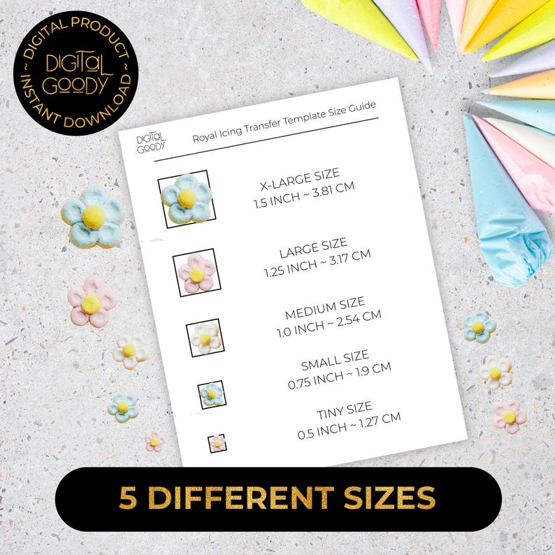 Christmas Royal Icing Transfer Sheets Printable Santa Holiday Icing ...