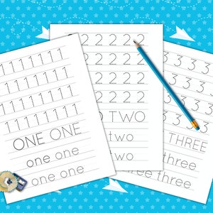 Printable Tracing Alphabet Workbook Preschool Printable Writing ...