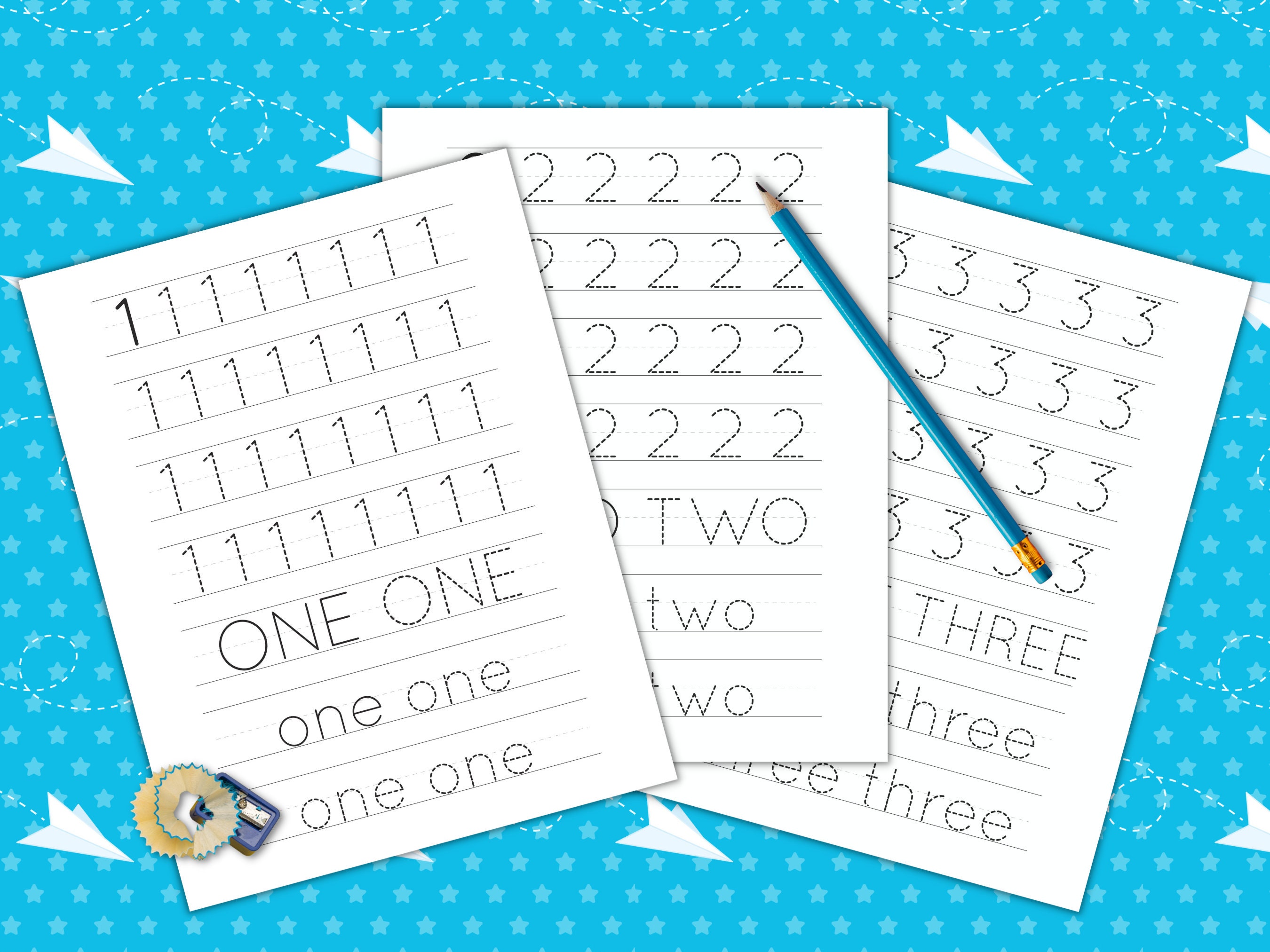 Printable Tracing Alphabet Workbook Preschool Printable Writing ...