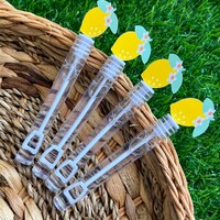 Lemon Wedge Soap Favors: Sugared Lemon Drop Scent - Etsy