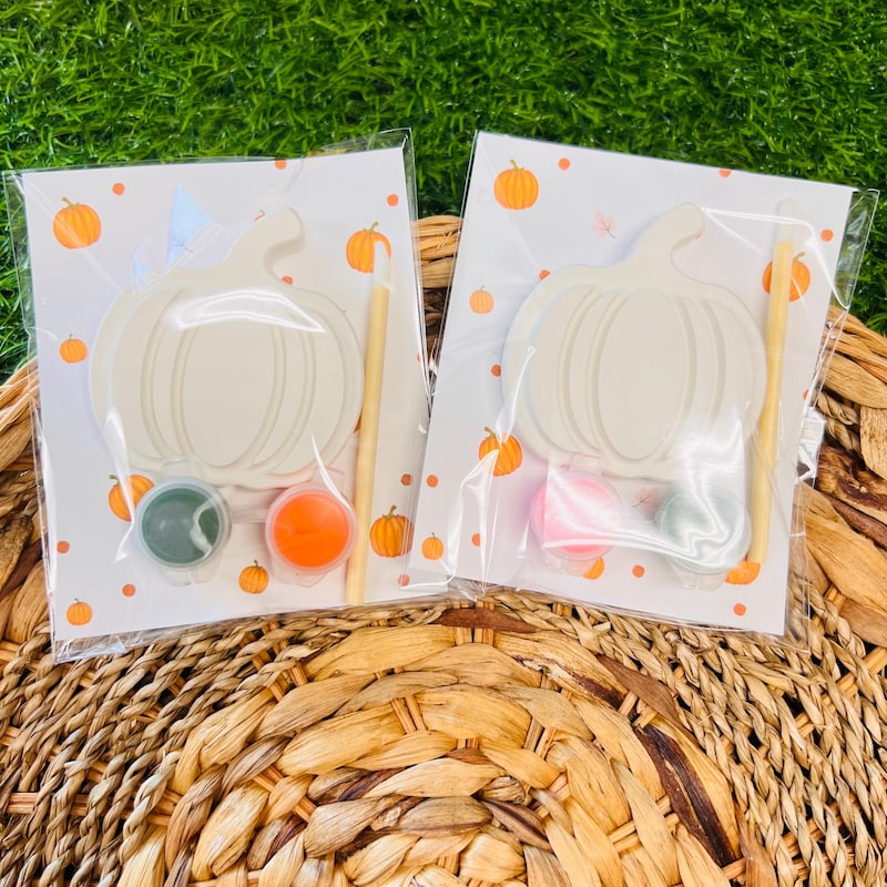 Pumpkin Decorating Kit - Etsy