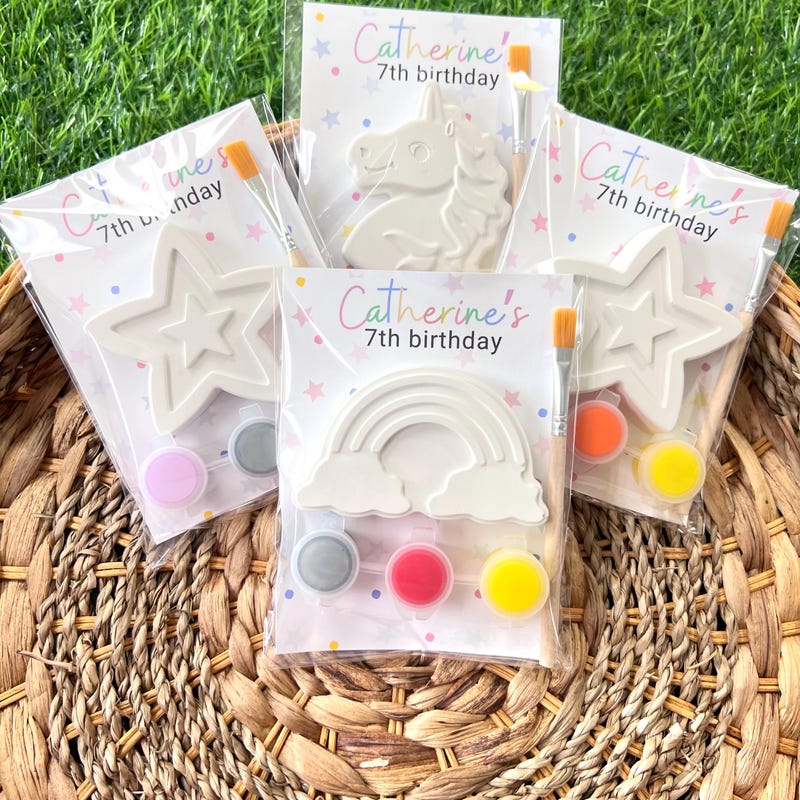 Unicorn Party Favors - Etsy