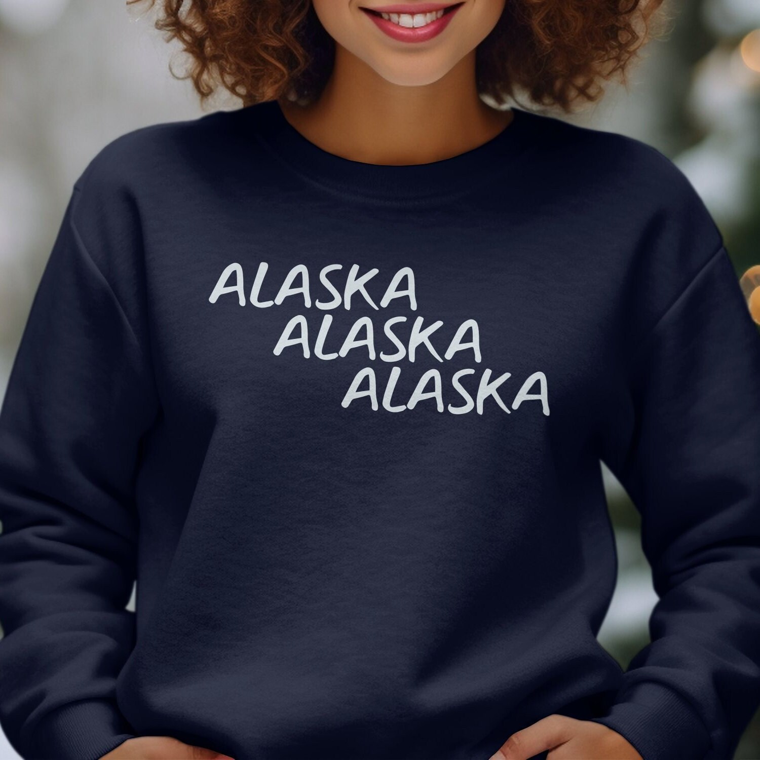 Alaska State T-shirt, V-neck, Sweatshirt, Hoodie, Alaska Tee, Alaska ...